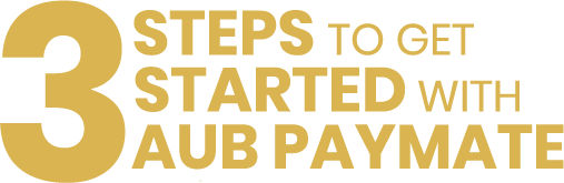 Asia United Bank PayMate