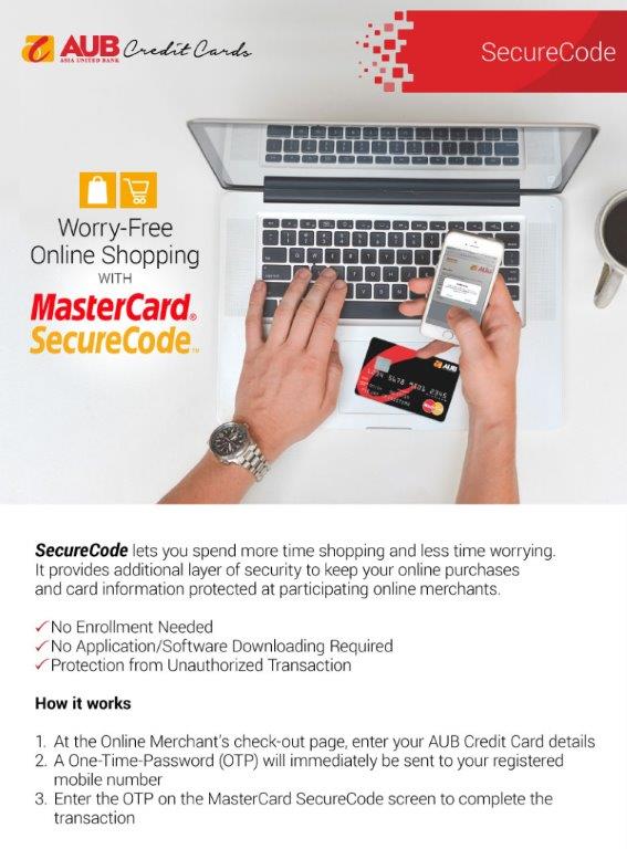 Asia United Bank: Credit Cards